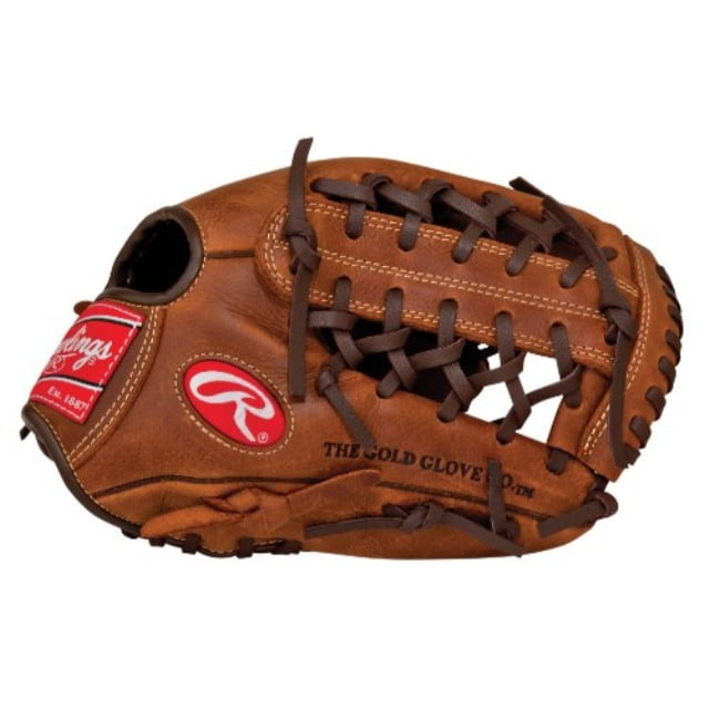 Rawlings 11.5" Player Preferred Series Baseball Glove, Right Hand Throw, with Modified Trap Web ...