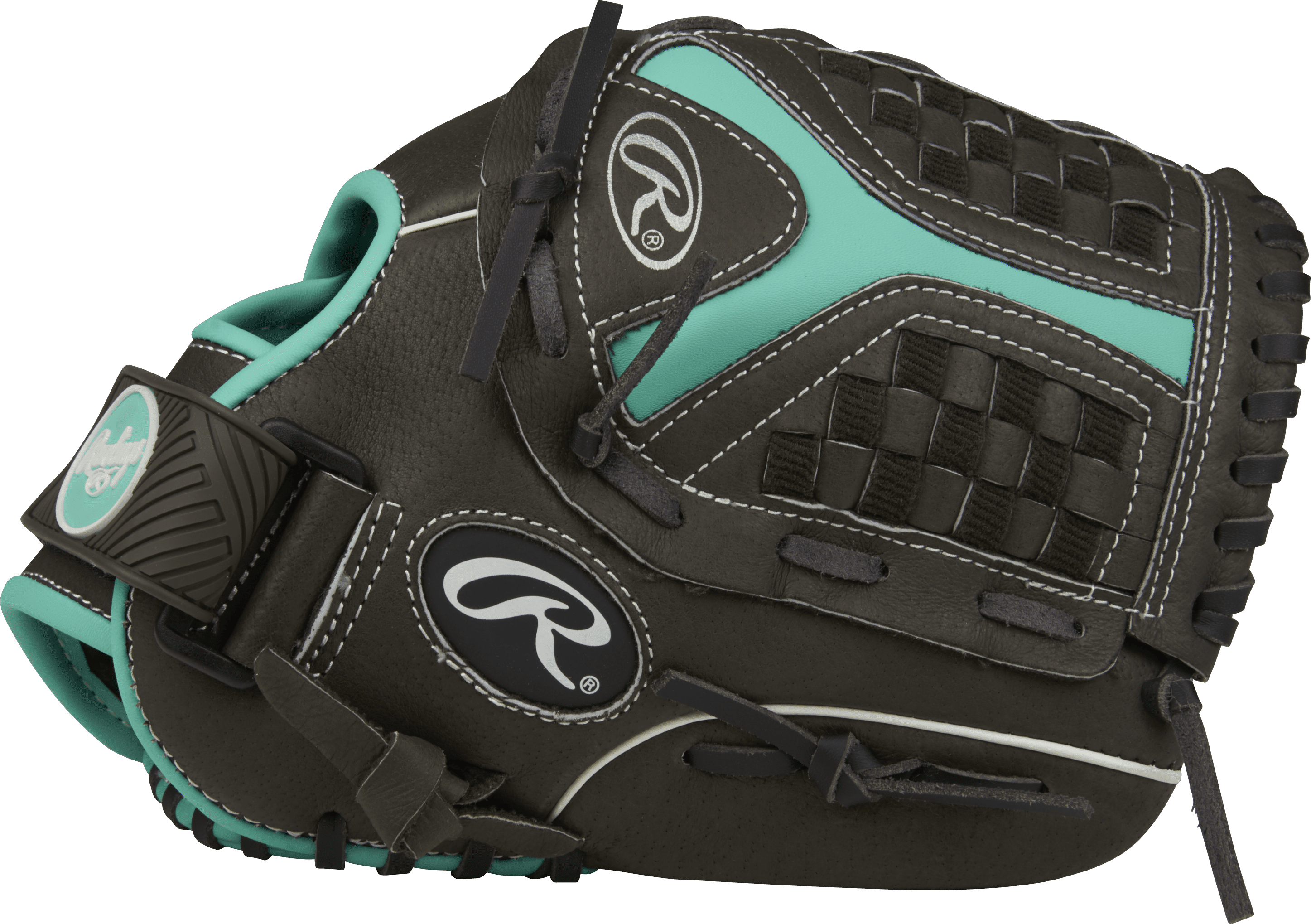 Rawlings 11" Storm Series Youth Softball Glove, Right Hand Throw ...