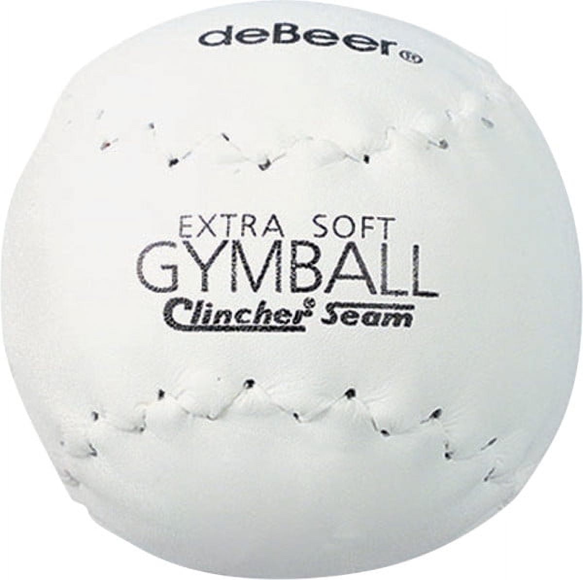 Rawlings 12" White Softie Clincher Ball - Walmart.com