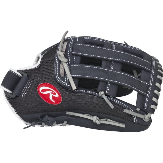 Rawlings 13" Renegade Series Outfield Baseball Glove, Left Hand Throw ...