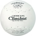 Rawlings 16" White TruTech deBeer Clincher Ball - Walmart.com