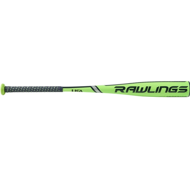 Rawlings 2019 Threat USA Composite Baseball Bat, 30" (-12) - Walmart.com