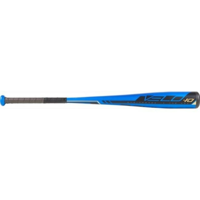 Rawlings 2019 Velo Hybrid USA Baseball Bat, 30" (-10) - Walmart.com
