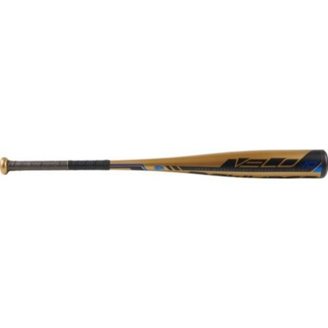 Rawlings 2019 Velo Hybrid Youth USSSA Baseball Bat, 29" (-10) - Walmart.com