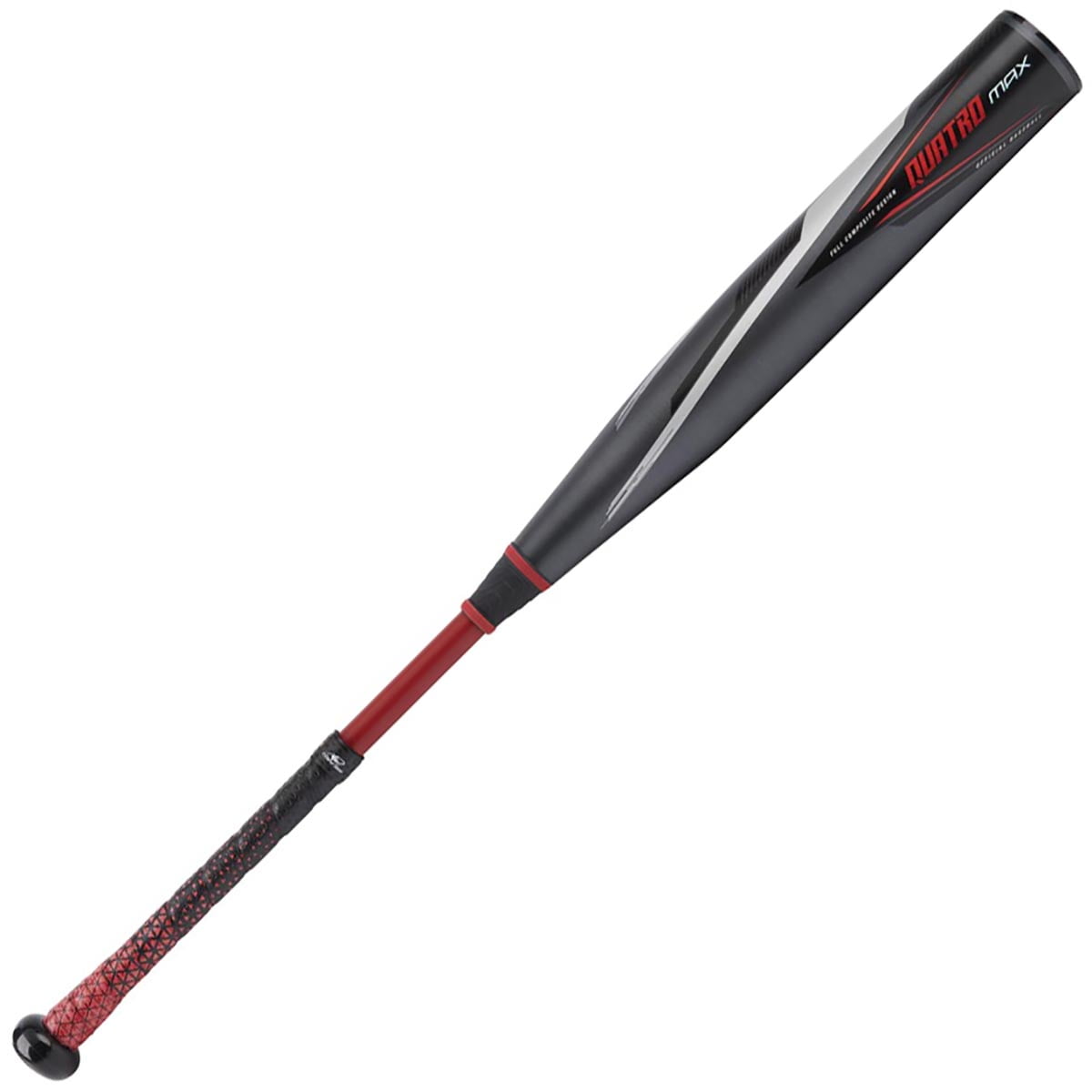 Rawlings 2022 Quatro Pro MAX BBCOR Baseball Bat, 33 inch (-3) - Walmart.com