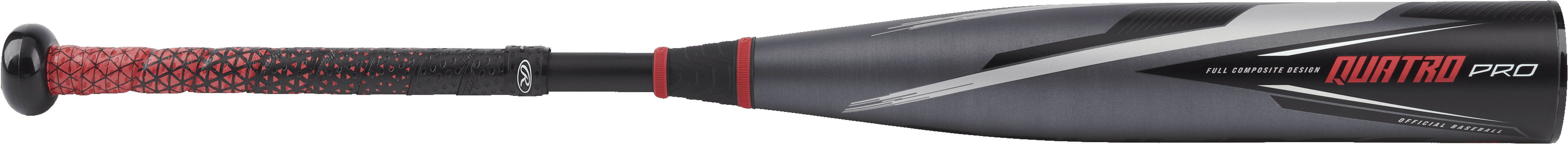 Rawlings 2022 Quatro Pro USSSA Baseball Bat, 27 inch (-10) - Walmart.com
