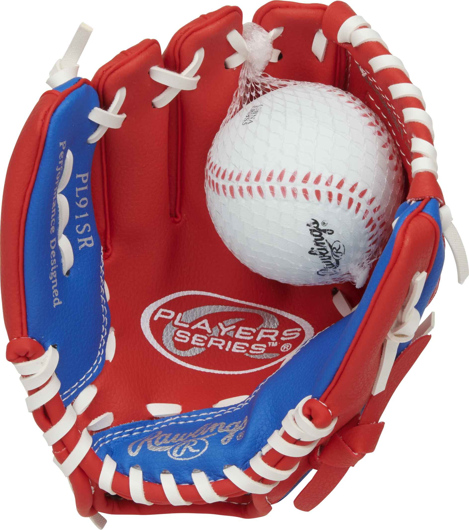 Rawlings Players Series Adult 9" Baseball All-Purpose Glove (Left Hand ...