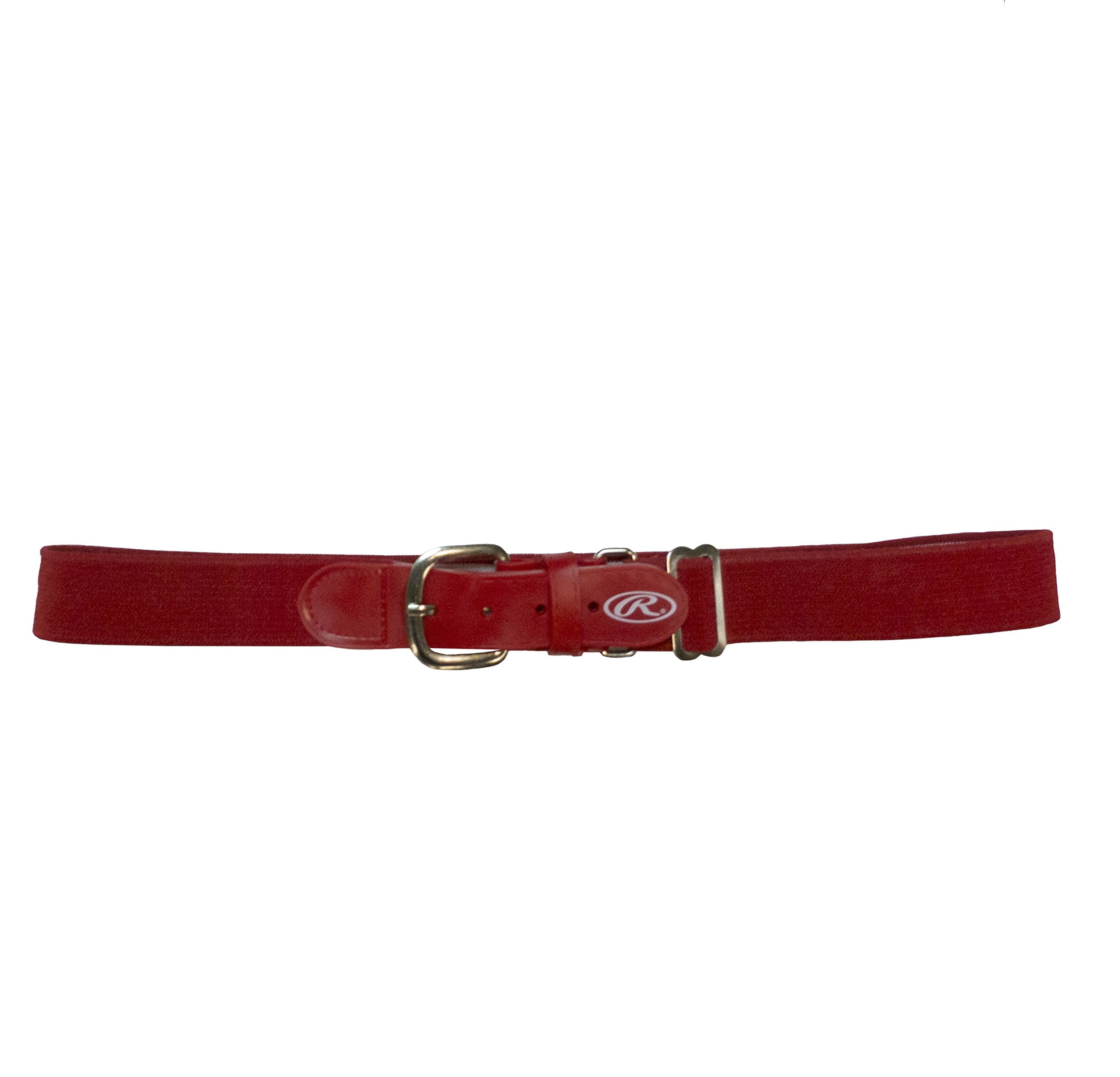 Rawlings Adjustable Belt (Scarlet Red) - Walmart.com