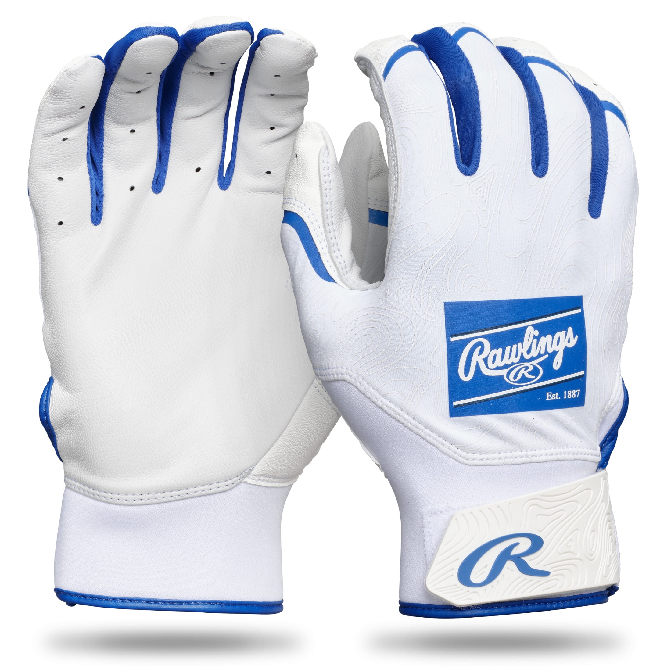 Rawlings Adult Clout Batting Gloves - Walmart.com