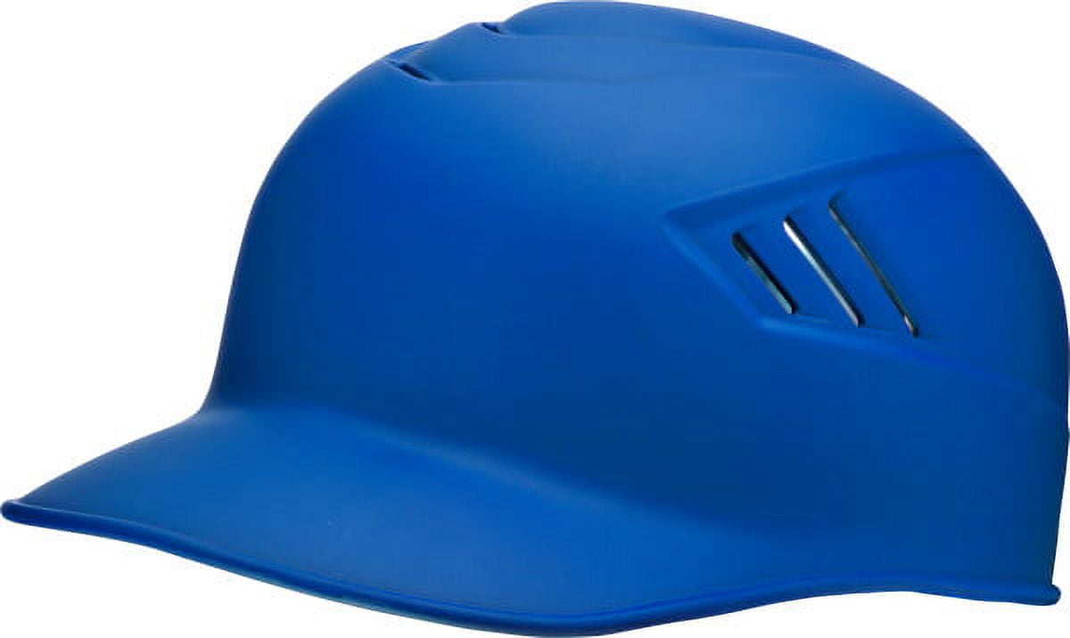 Rawlings Adult Cooflo Matte Style Base Coach Baseball Helmet - Walmart.com