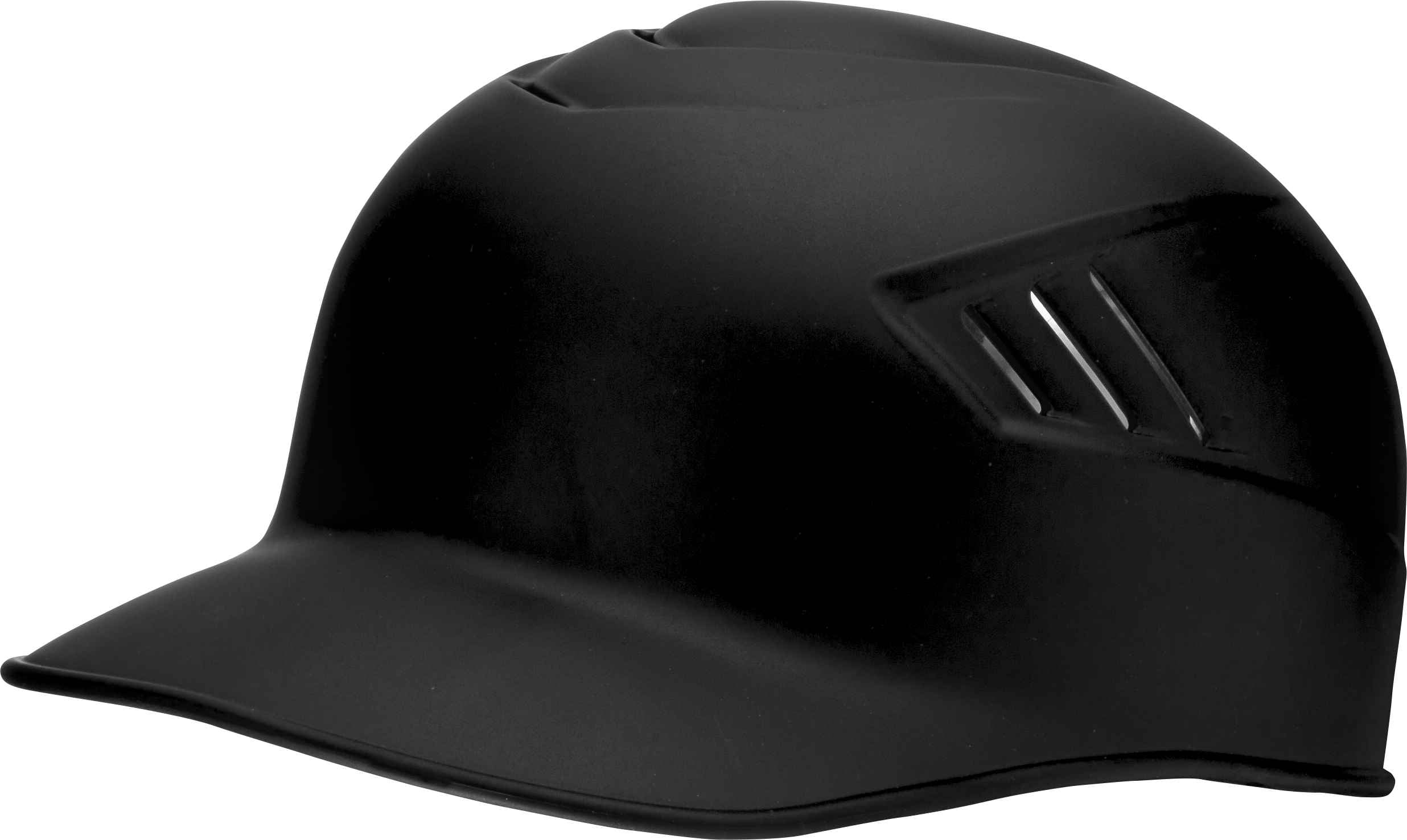 Rawlings Coolflo Matte Base Coach Helmet Matte Black SML - Walmart.com