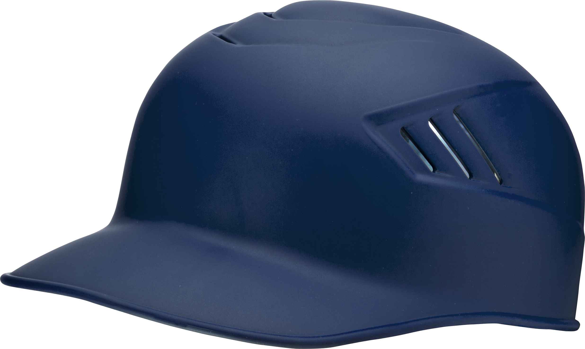 Rawlings Adult Coolflo Matte Base Coach Helmet | Matte Navy | SML ...