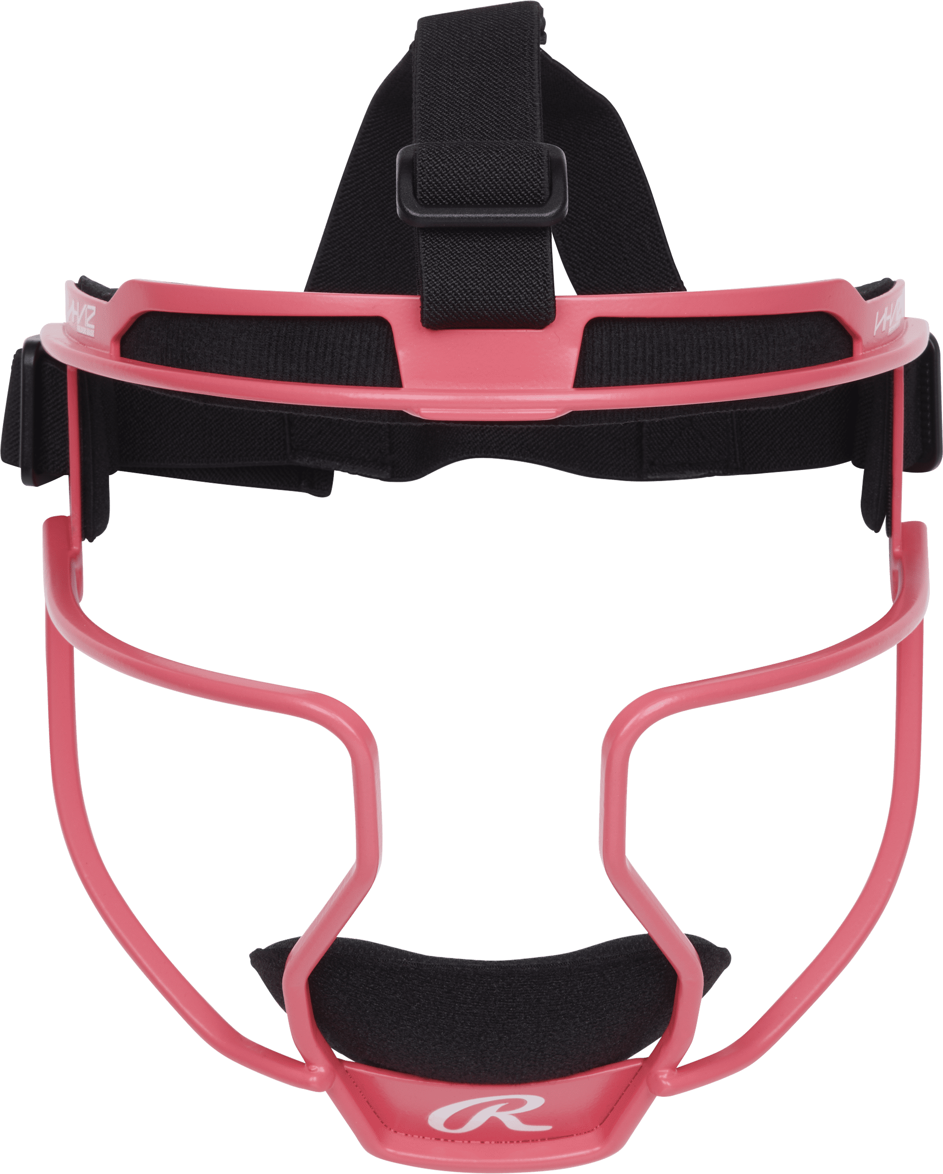 Rawlings Adult Hi-Viz Softball Fielders Mask - Matte | Pink | Youth ...