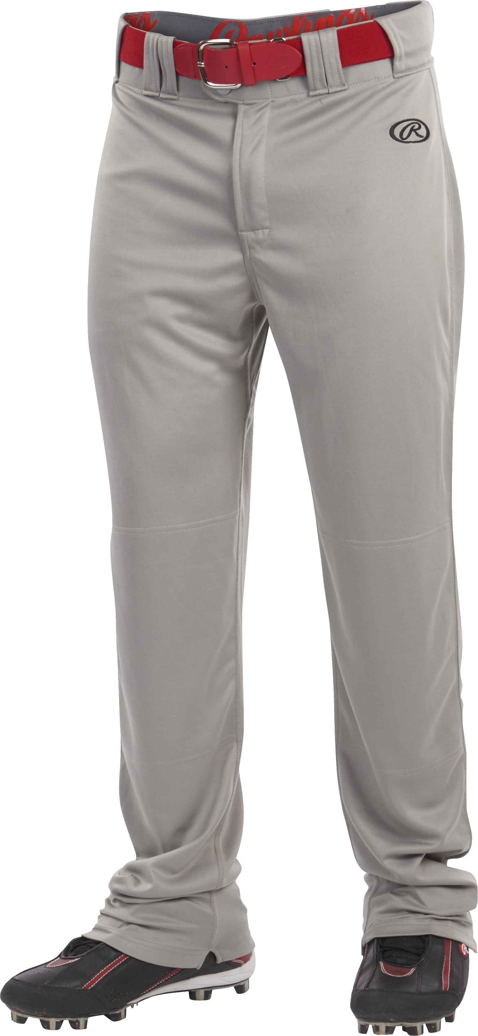Rawlings Adult Launch Solid Pant | Blue Grey | SML - Walmart.com