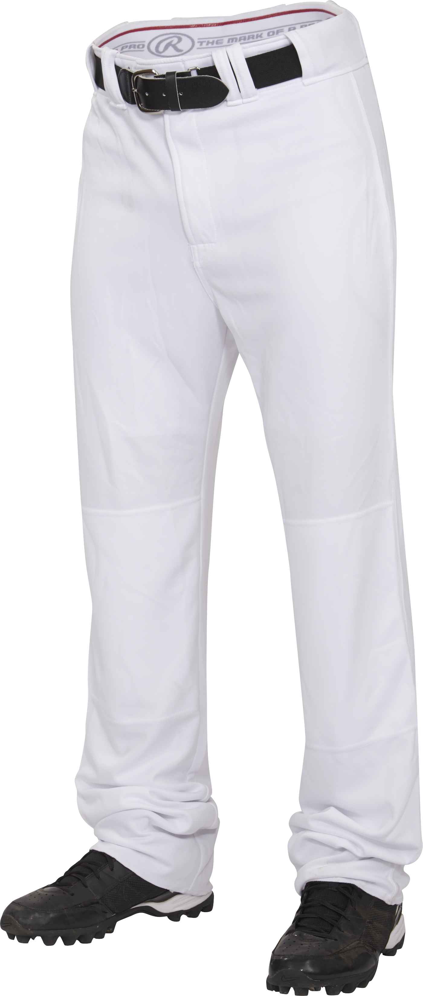 Rawlings Adult Premium Straight Baseball Pant - White - LRG - Walmart.com