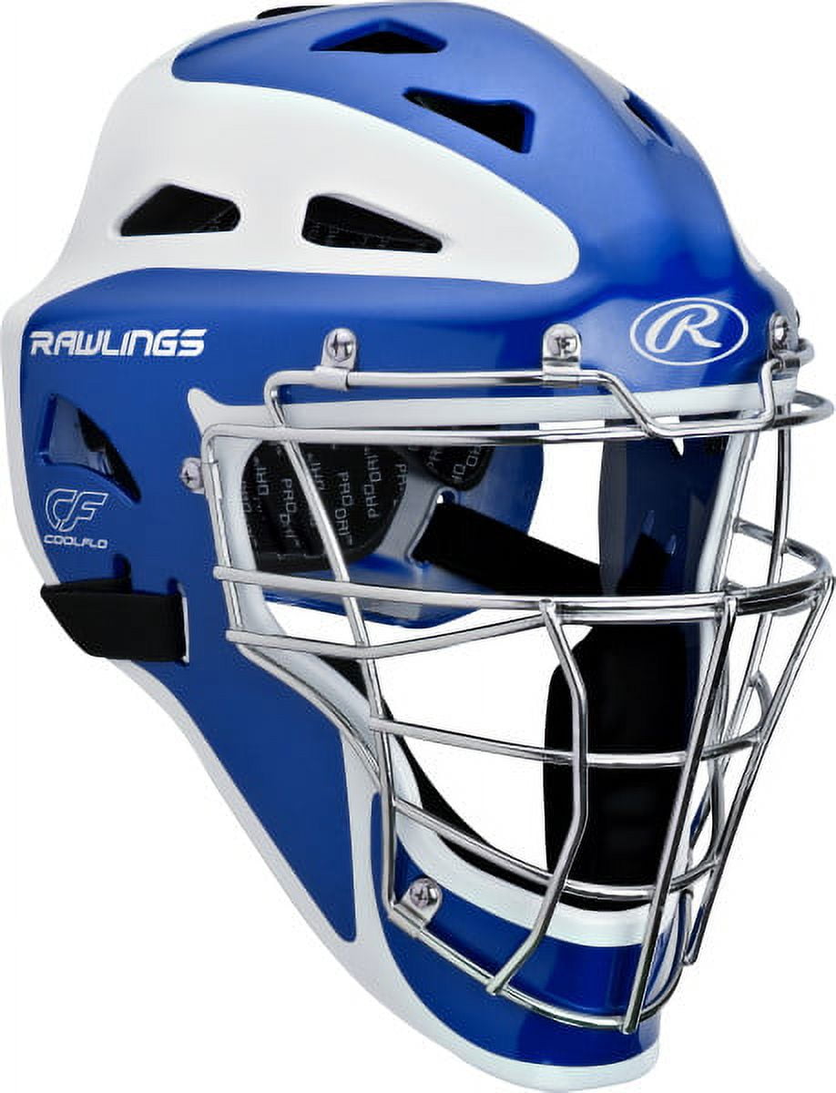 Rawlings Adult Pro Preferred Hocky-style Catcher's Helmet - Walmart.com