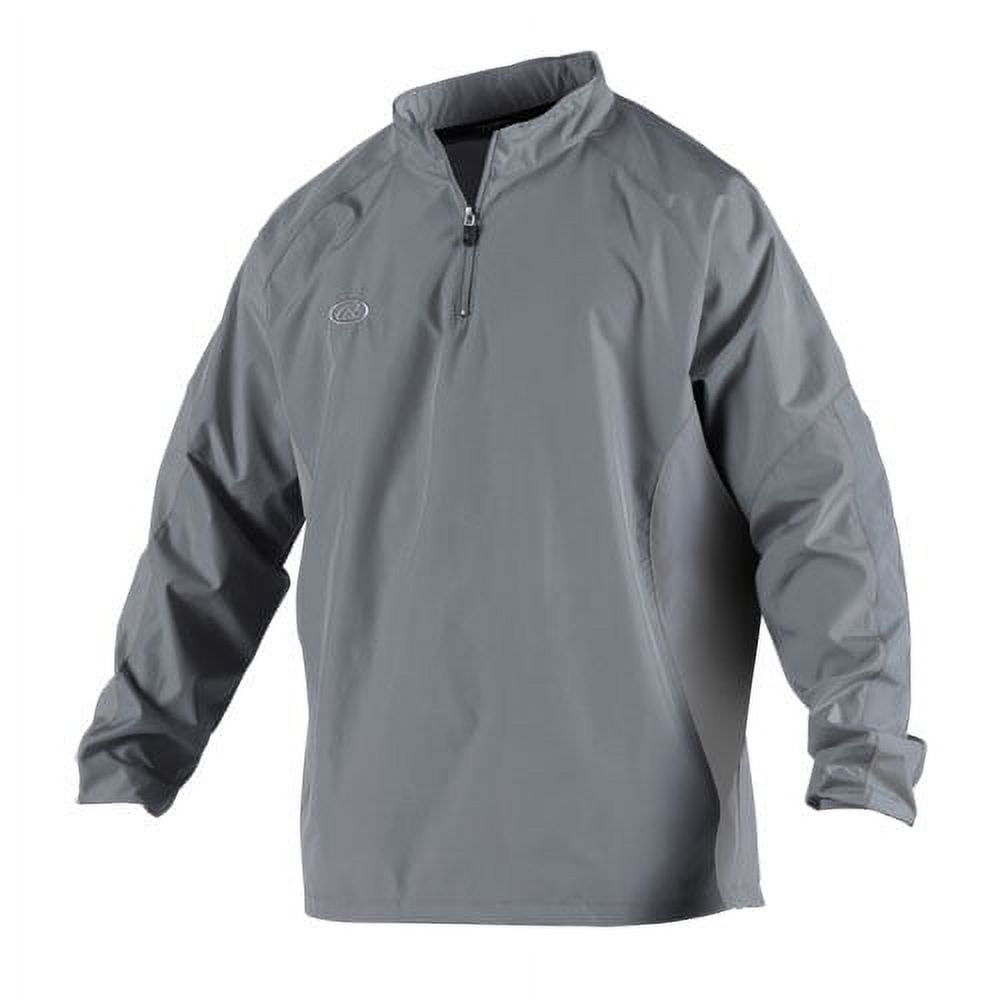 Rawlings BREAKR 1/4 Zip Jacket - Walmart.com