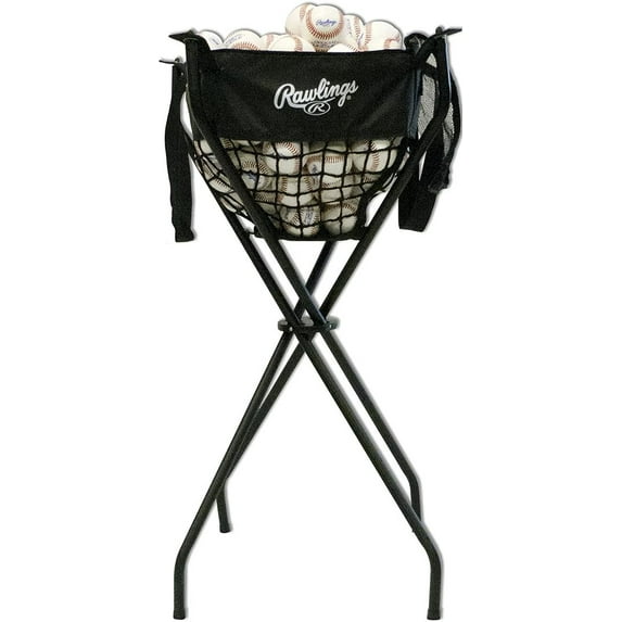 Rawlings Training Practice Ball Caddy for Baseball & Softball - Walmart.com