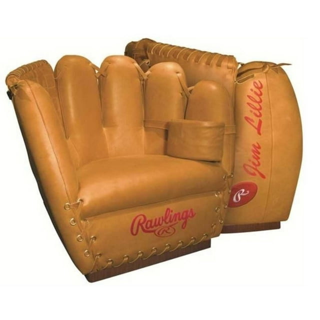 Rawlings Baseball Premium Heart of the Hide Glove Leather Chair. M16100 ...