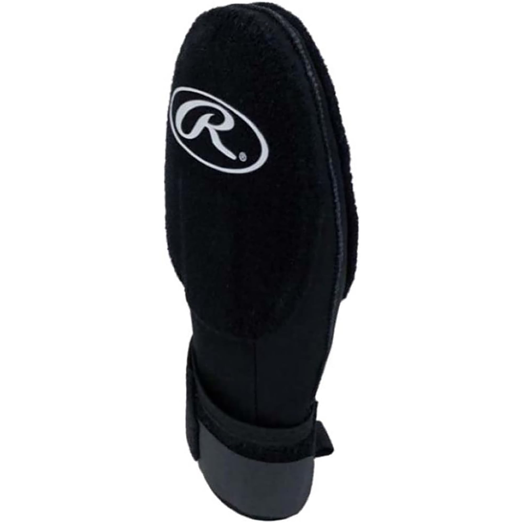 Rawlings Baseball/Softball Sliding Mitt Hand Guard - Youth - Black ...