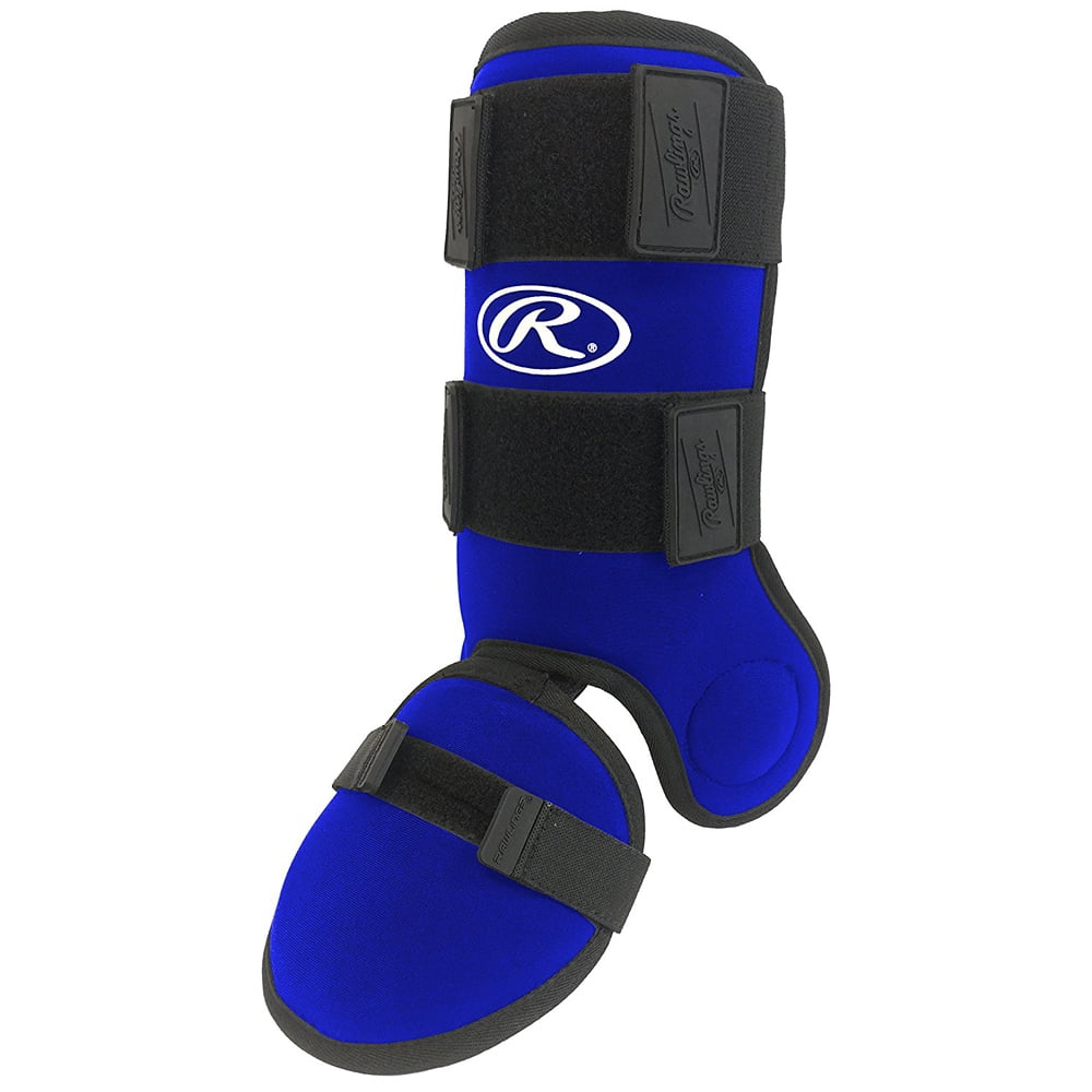 Rawlings Batter's Leg Guard, Blue - Walmart.com