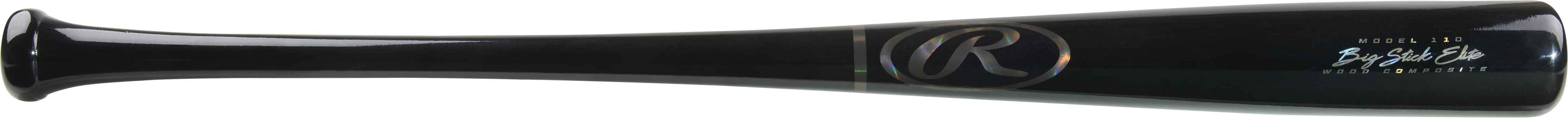 Rawlings Big Stick Elite 110 Maple/Bamboo -3 Composite Wood Bat | 32 in ...