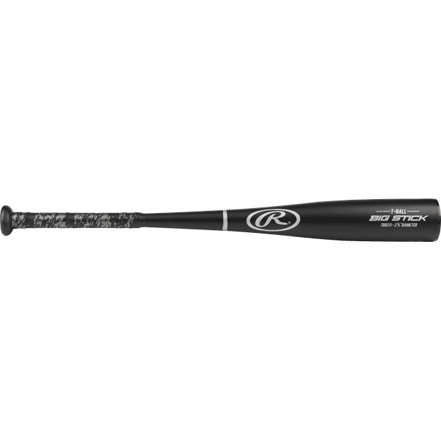 Rawlings Kids Bigstick Youth T-Ball Bat, 26 inch (-12) for Children ...