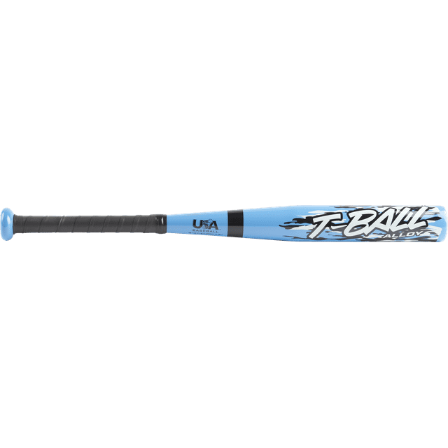 Rawlings Blue Youth T-Ball Bat, 24 inch (-12) - Walmart.com