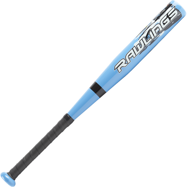 Rawlings Blue Youth T-Ball Bat, 24 inch (-12) - Walmart.com