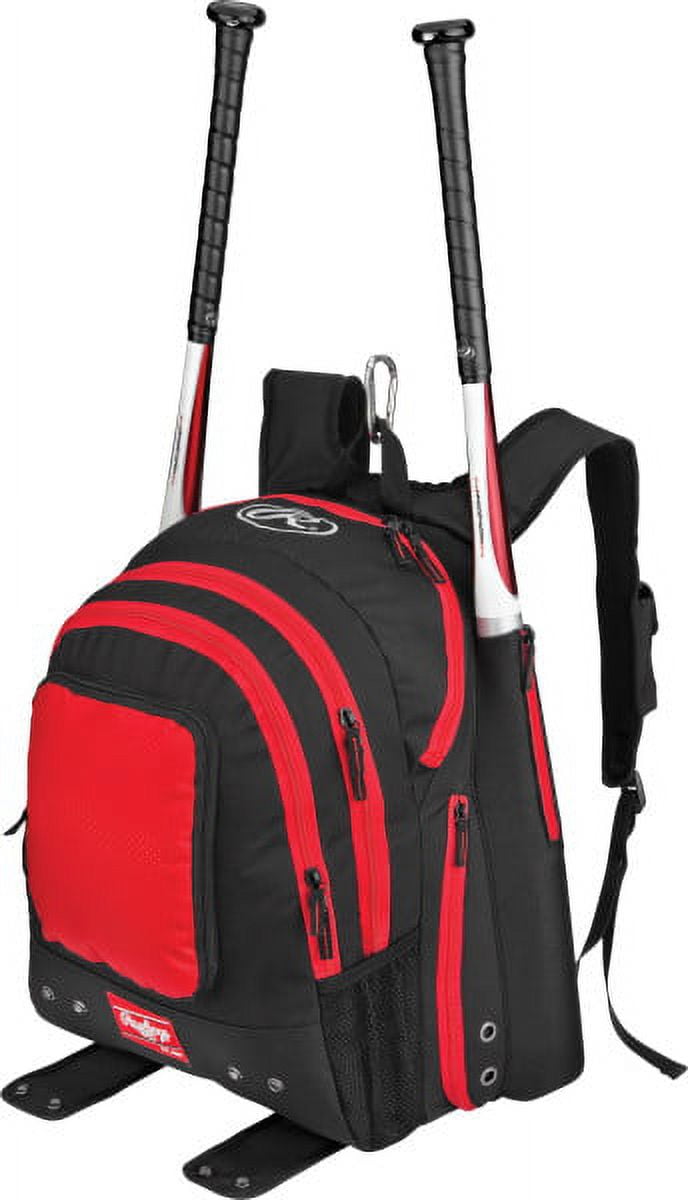 Rawlings Bomber Baseball Back Pack - Walmart.com