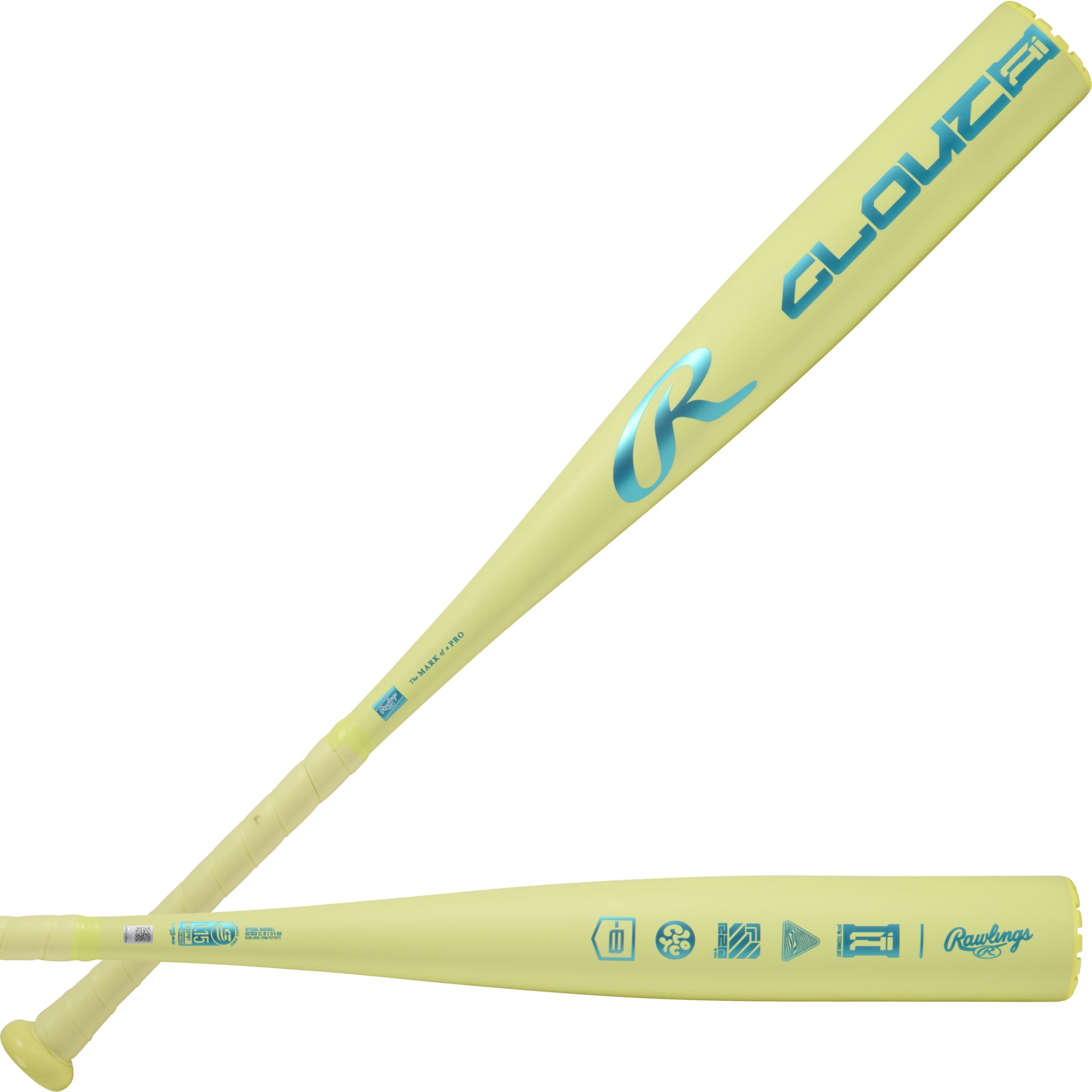 Rawlings Clout Ai USSSA Baseball Bat | 30-Inch | -8 - Walmart.com
