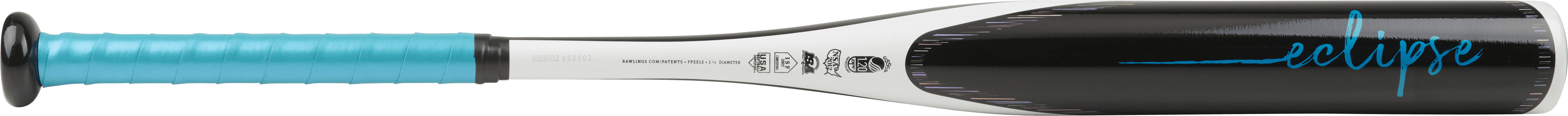 Rawlings Eclipse Youth Fastpitch Softball Bat, 31 inch (-12) - Walmart.com