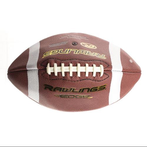 Rawlings Edge Official Composite Football - Walmart.com