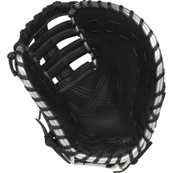 Rawlings Encore 12-inch First Base Mitt, Right Hand Throw, Youth Glove ...