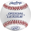 Rawlings, Practice Baseball, 12 Ball Pack, 9" with Raised Seams ...