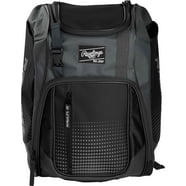 Franklin Sports MLB Batpack Bag - Youth Baseball, Softball + Teeball ...