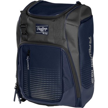 Rawlings Franchise Baseball Backpack | Maroon | Any - Walmart.com