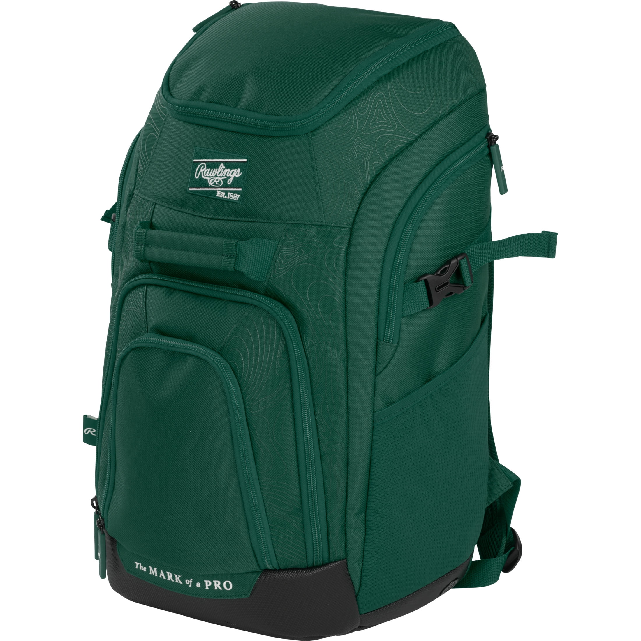 Rawlings Franchise2 Series Backpack | Green - Walmart.com