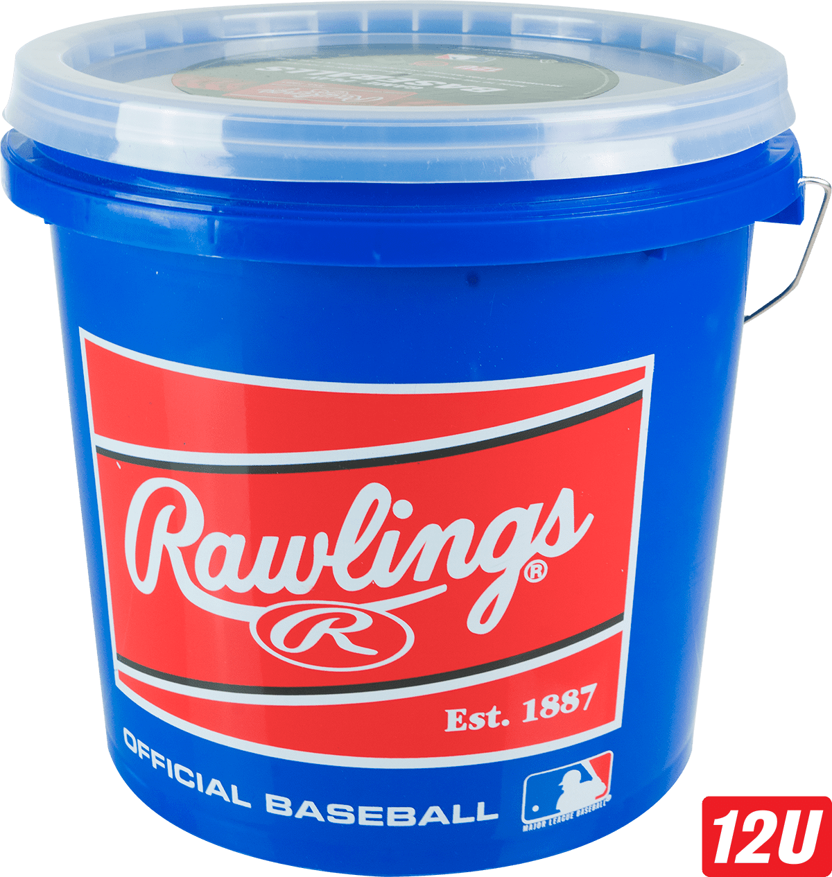 Free Shipping! Rawlings Official League Recreational Bucket - Walmart ...