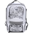 Rawlings Gamer Series Baseball Backpack | Bat & Gear Bag | White ...