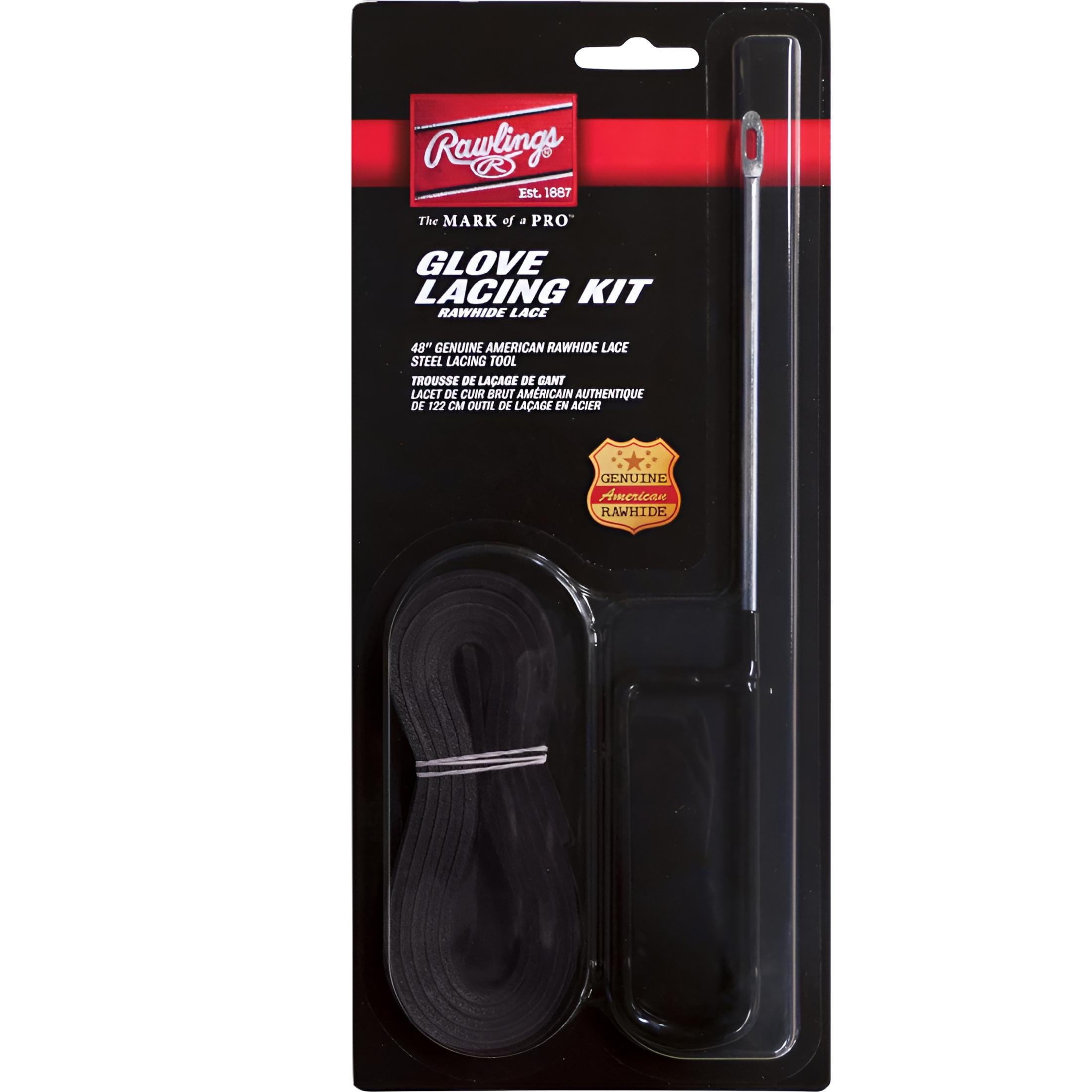 Rawlings Baseball Glove Lacing Kit for Glove Repair and String ...