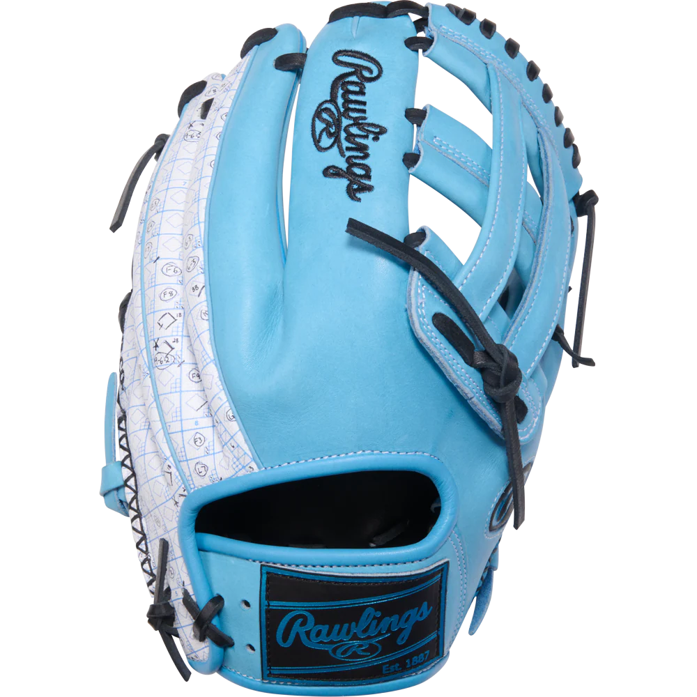 Rawlings Gold Glove Club (July 2025) 12.25" Heart of the Hide Baseball ...