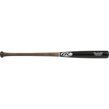 Rawlings Seager Maple Wood Pro Baseball Bat, 32" - Walmart.com