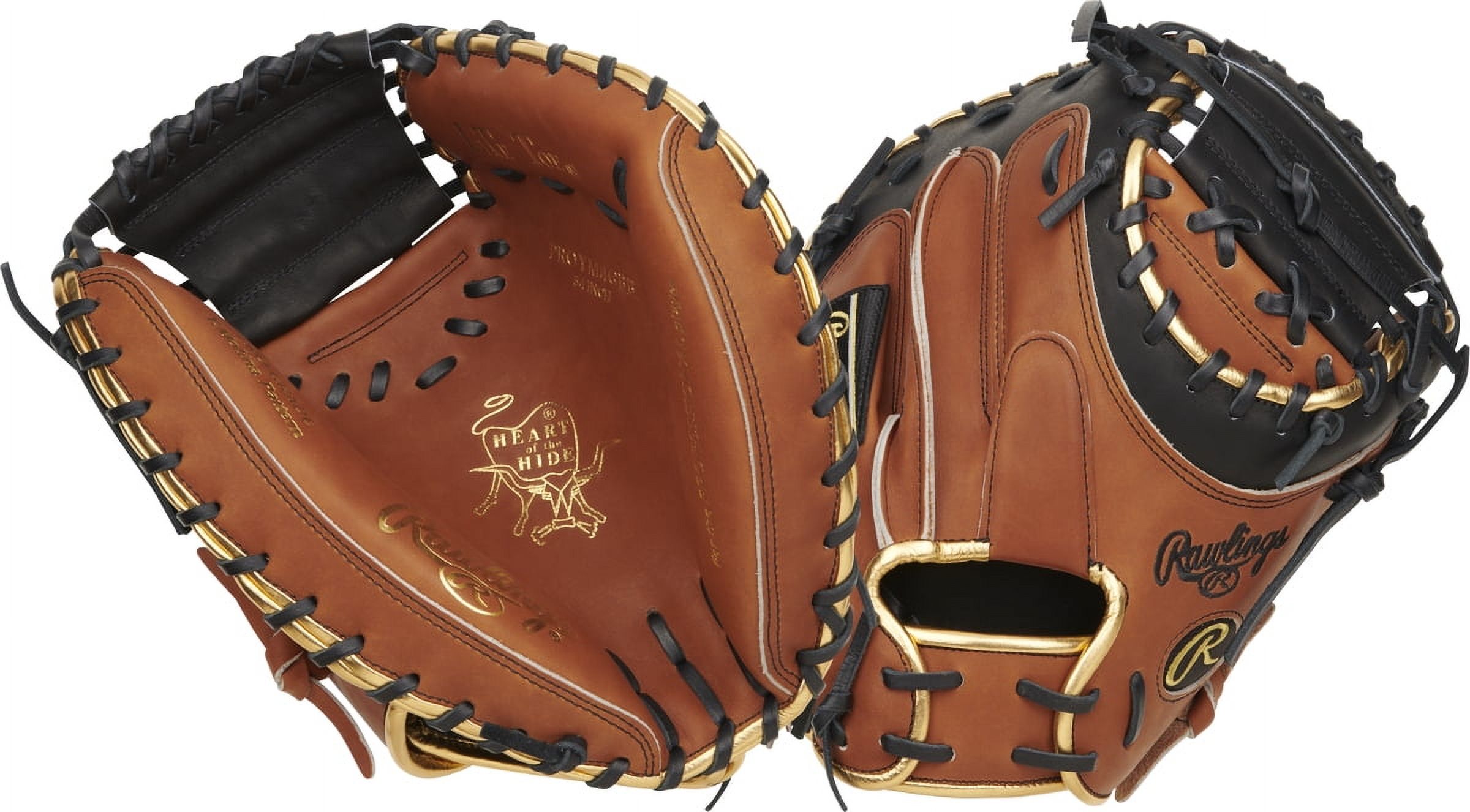 Rawlings Heart Of The Hide Color Sync 8.0 PROYM4GBB 34" Baseball ...