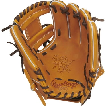 Rawlings Heart of the Hide Hyper Shell 12.75-inch Glove | Right Hand Throw | Outfield - Walmart.com