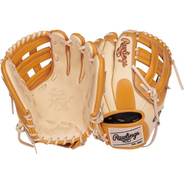 Rawlings Adult Baseball Mitt - Heart of the Hide 12.75-inch Bryce Harper Outfield Glove | Right ...