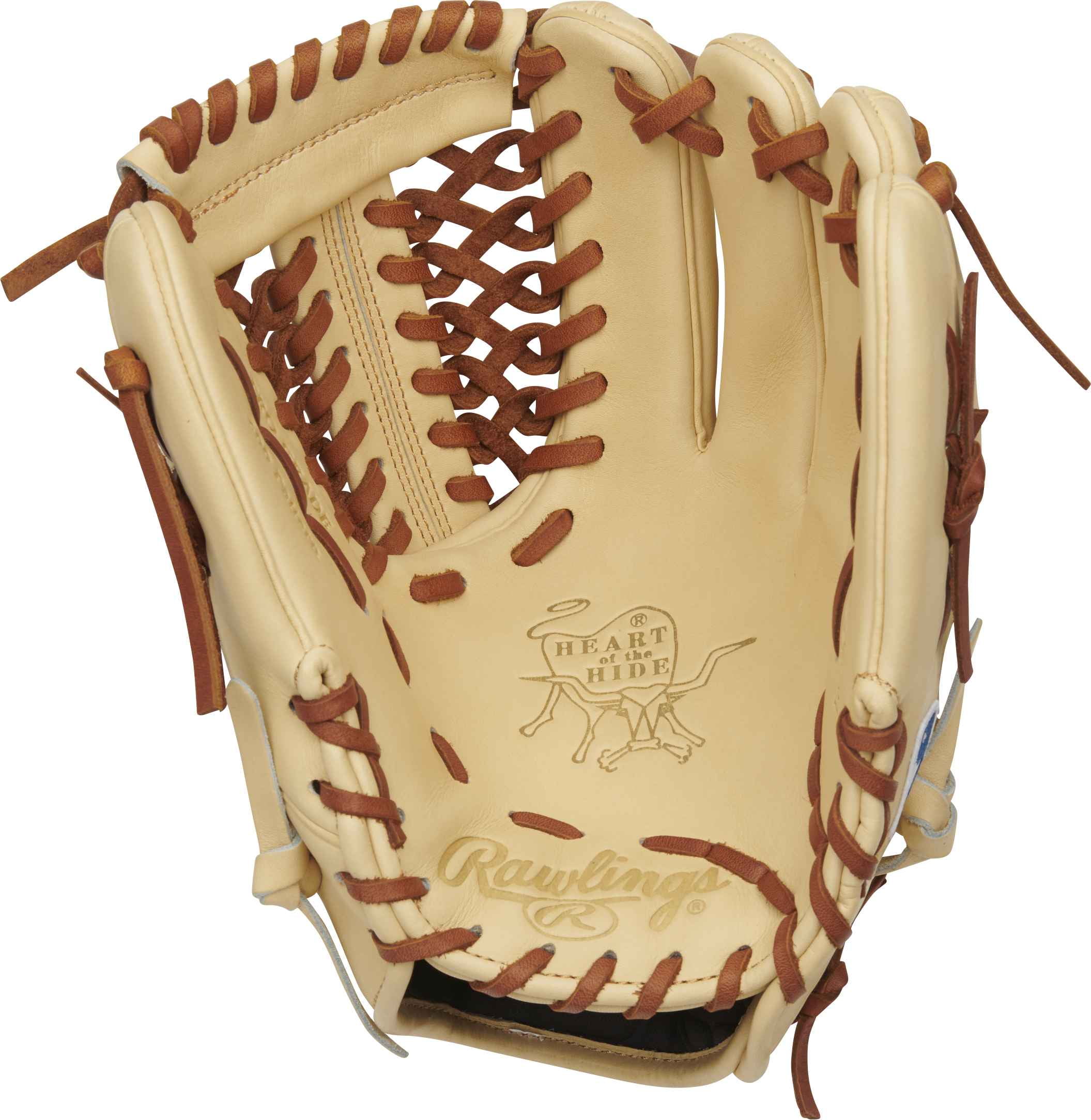 Rawlings Heart of the Hide 11.75-inch Glove | Right Hand Throw | Infield - Walmart.com