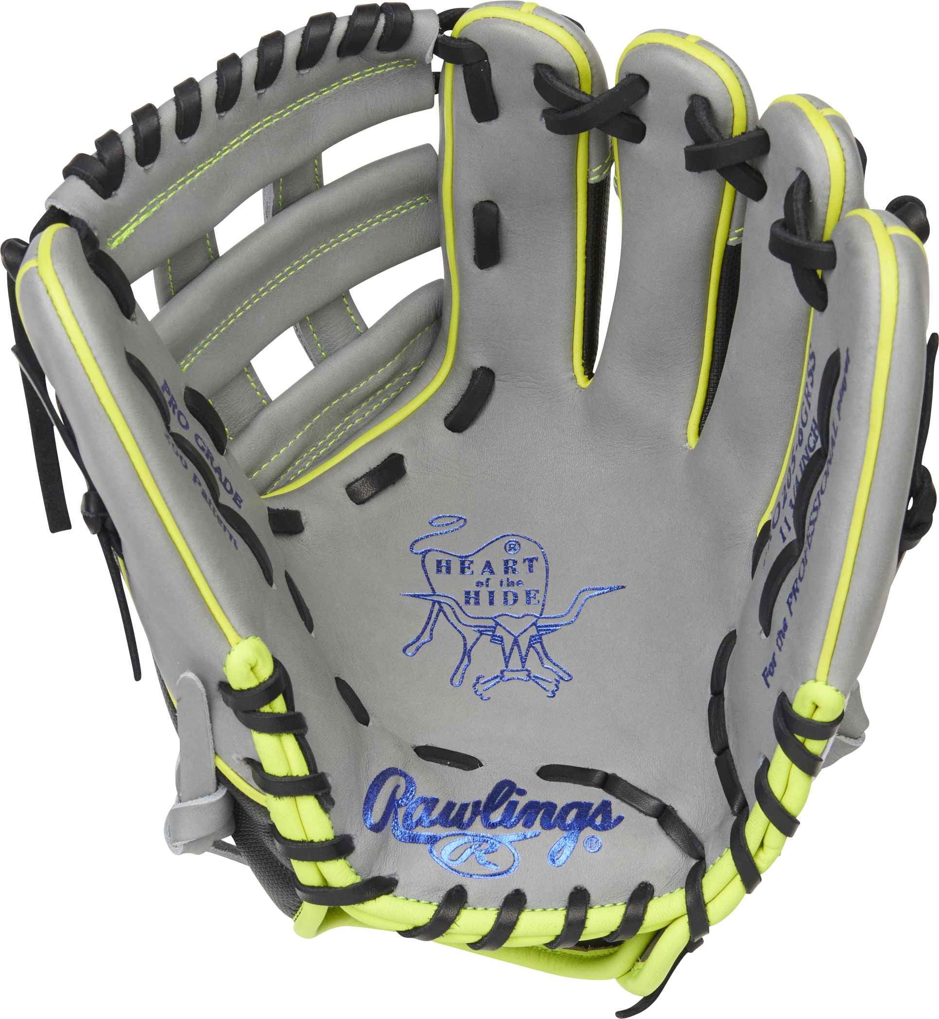 Rawlings Heart of the Hide 11.75-inch Glove | Right Hand Throw | Infield - Walmart.com