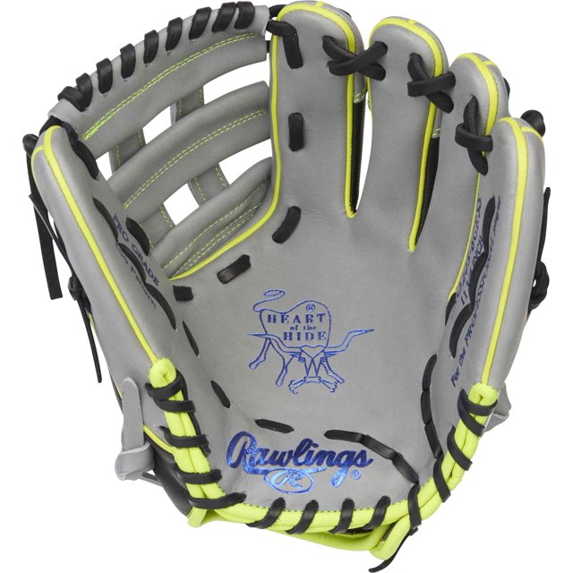Rawlings Heart of the Hide 11.75-inch Glove | Right Hand Throw | Infield - Walmart.com