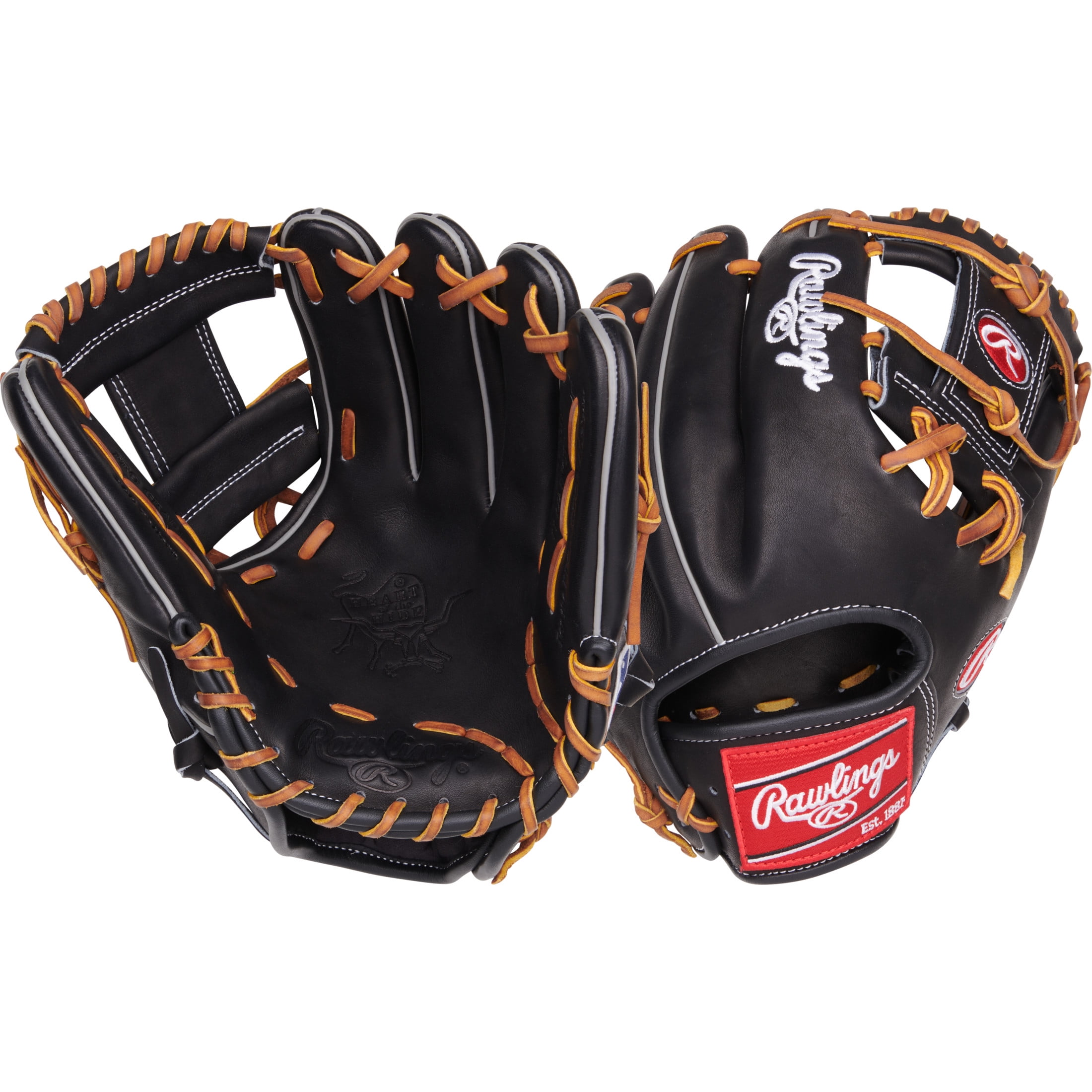 Rawlings Heart of the Hide Infield Glove | RHT | 11.5 in - Walmart.com